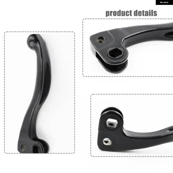 オフロードブレーキ レバー オートバイ ブレーキ レバー オートバイ アクセサリー プロセス 人間工学に基づいた 制御 設計 BEE カスタム パーツ アクセサリーHigh-concerned chemical:NoneOrigin:Mai...