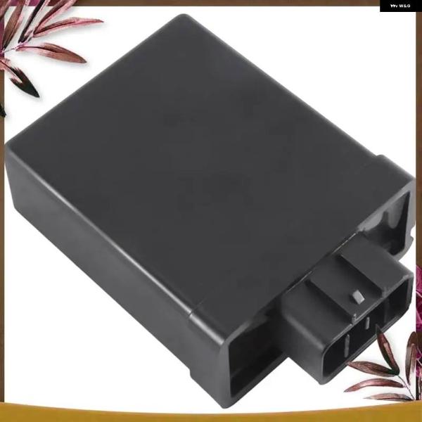 オートバイ インテリジェントデジタル イグニッション CDI ECU ボックス ブラック プラスチック TTR 125 2002 CDI ボックス ECU 22.145 カスタム パーツ アクセサリーHigh-concerned chemi...