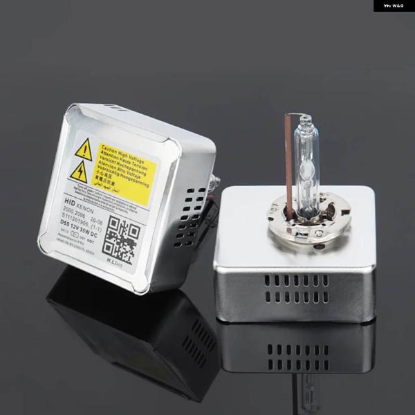 KAFOLEE 交換用 キセノン HID 6000K 5000K 4300K D5S バルブ H02 S02 PK32D-7 ランプ 8W0941235 DC ヘッドライト TT A3 Q3 GIULIA カスタム パーツ アクセサリーWa...