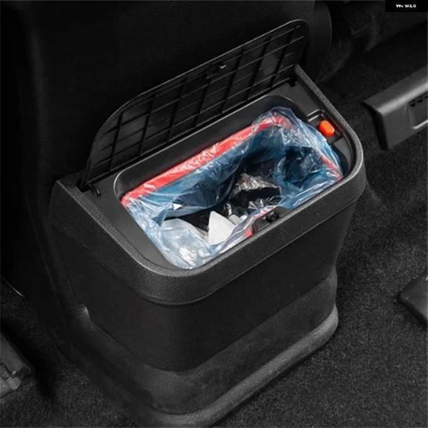 アクセサリー カー トヨタ シエナ 2021-2024 車内ゴミ箱 防水 ユーティリティ ボックス カスタム カスタム パーツ アクセサリーHigh-concerned chemical:NoneStyle:PRESSING TYPETyp...