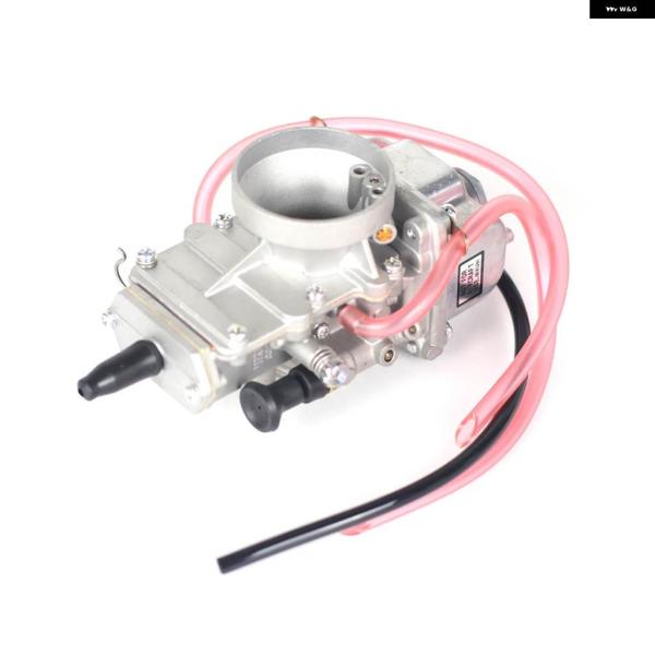 TM32 TM 32MM 32MM フラットスライド スムースボア キャブレター TM32-1 キャブレター 交換用 キャブ キャブレター レース カスタム パーツ アクセサリーHigh-concerned chemical:NoneBra...