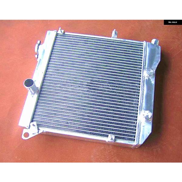 1975-1985 アウトビアンキ ランチア A112シリーズ 3/4/5/6/7 アルミ ラジエーター クーラー 冷却 クーラント 1975 1976 1977 1978 1979 1980 カスタム パーツ アクセサリーOrigin:M...