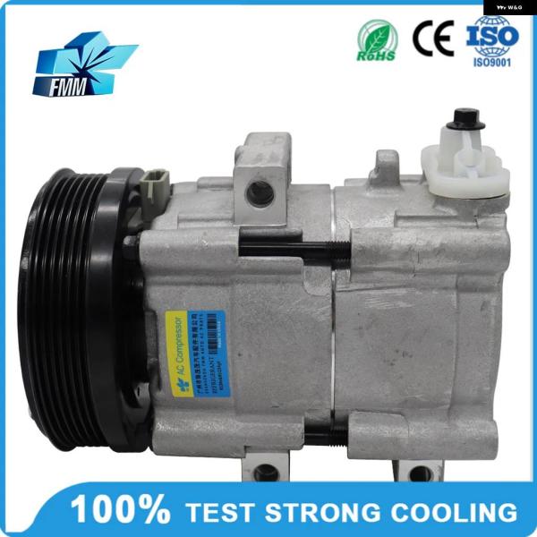 ACコンプレッサー F5A1PLRSA21-XP フォード エスケープ 2.0 2013-2020 12V 高効率 エアコン 交換用 ポンプ 2025年販売 カスタム パーツ アクセサリーHigh-concerned chemical:No...