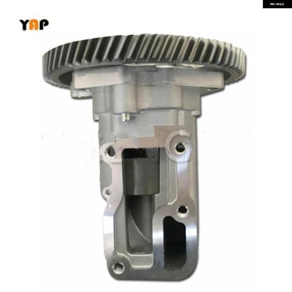 オイル ポンプ 右 ランドクルーザー レクサス LX450D 1VD-FTV V8 4.5L 15100-51021 2007-2018 カスタム パーツ アクセサリーHigh-concerned chemical:NoneMaterial...