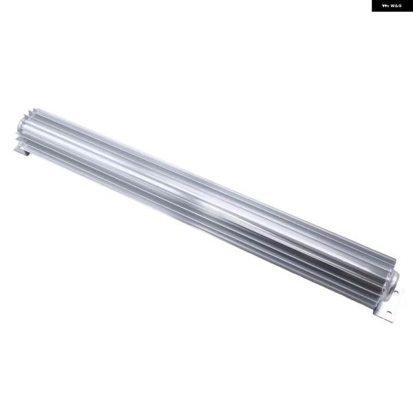 アルミ 合金 トランス ミッション オイル冷却デュアルパス24インチ 汎用 クーラーキット 車 エンジン 信頼性 カスタム パーツ アクセサリーHigh-concerned chemical:NoneSize:68x8x8.5CMModel...