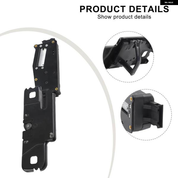 OEロック トランク ロック アクチュエーター 耐摩耗性向上に適合ロック操作を実現 Q7 4L 2006-2016 カスタム パーツ アクセサリーHigh-concerned chemical:NoneOrigin:Mainland Chi...
