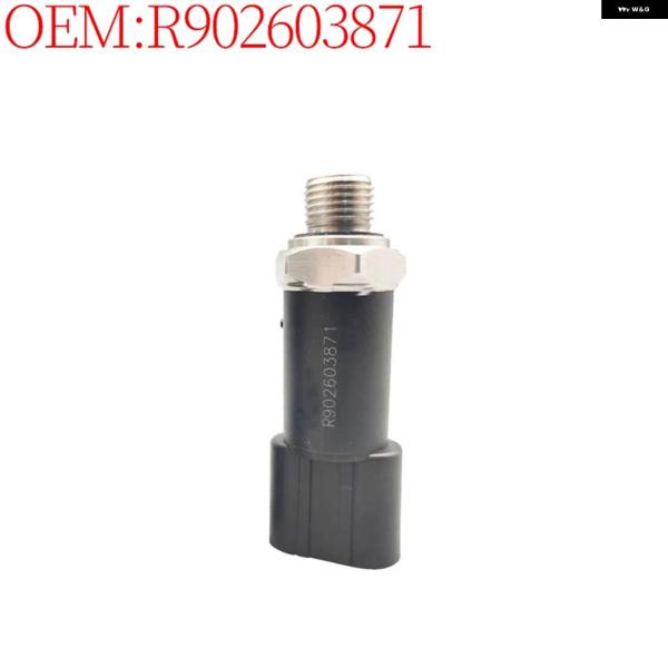 掘削機アクセサリー建設マシン部品適合レックスロス圧力センサーR902603871 カスタム パーツ アクセサリーHigh-concerned chemical:NoneRepeatability:goodHysteresis:standar...