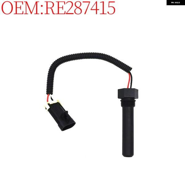 掘削機アクセサリー 建設マシン部品 RE287415スピード センサー JOHN DEERE カスタム パーツ アクセサリーHigh-concerned chemical:NoneType:Rotation Speed SensorRepe...