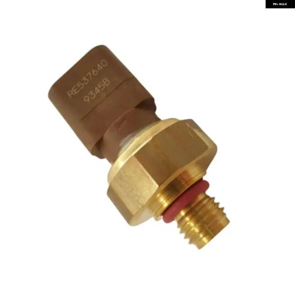 RE537640 圧力センサー 燃料圧力値 油圧 スイッチ 圧力スラストセンサー JOHN DEERE RE537640 カスタム パーツ アクセサリーHigh-concerned chemical:NoneType:Oil Pressur...