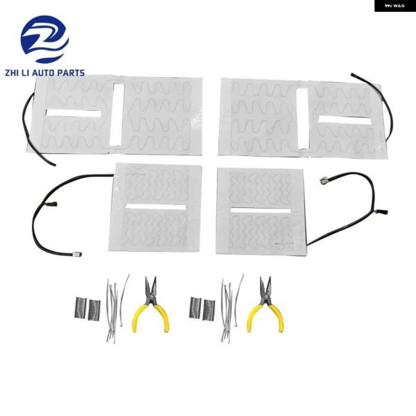 シートヒーターエレメント パッド キット キャデラック エスカレード 2003-2006 OEM 15193975 641106 641105 88940288 88940289 カスタム パーツ アクセサリーHigh-concerned ...