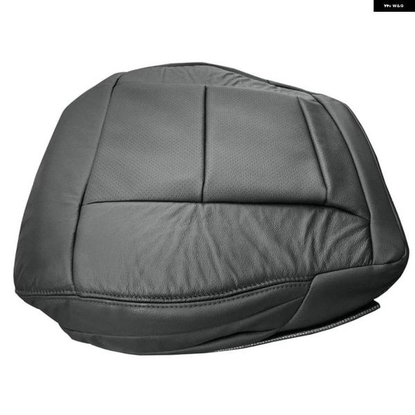 車用フロント左 運転席側 アンダーシートカバー メルセデス ベンツ E350 E550 2010 - 14 PUレザー ブラック カスタム パーツ アクセサリーFilling:NoneTarget Pet:OtherThickness:St...