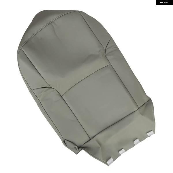 運転席下側シートカバー プロテクター トヨタ 4ランナー 2003 - 09 グレー マイクロファイバーレザー カスタム パーツ アクセサリーFilling:NoneTarget Pet:OtherThickness:StandardPro...