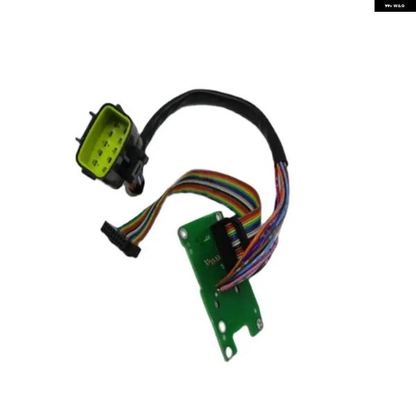 計器 ケーブル EC210B EC240B EC360B 掘削機 建設マシン部品 カスタム パーツ アクセサリーHigh-concerned chemical:NoneOrigin:Mainland ChinaInstrument Cabl...