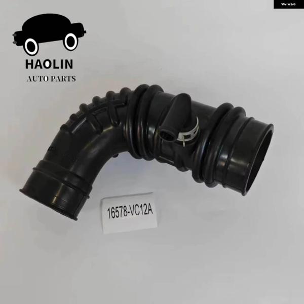16578-VC12A 16578-VC11B エアインテークホース NV350 キャラバン アーバン E26 2012-2017 OEM 578VC12A 16578VC11B カスタム パーツ アクセサリーHigh-concerned ...