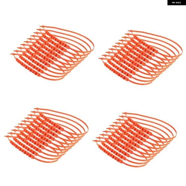 40個滑り止めスノー チェーンセット 車 トラック 雪 マッド ホイール タイヤ ケーブル タイ 滑り止め チェーン カスタム パーツ アクセサリーHigh-concerned chemical:NoneOrigin:Mainland Ch...