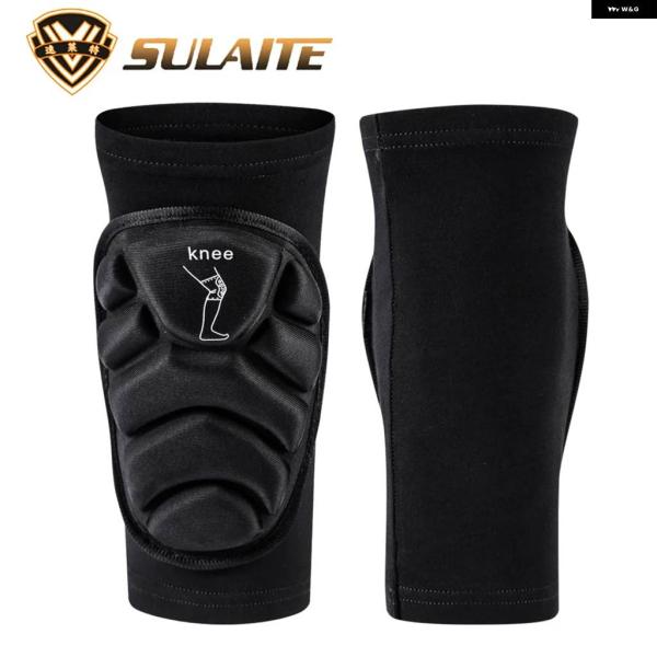 オートバイ ライディング用ソフトニー パッド オフロードニー パッド アウトドアスポーツ用ニー パッド エクストリームスポーツ用スキーローラースケート用ニー パッド カスタム パーツ アクセサリーHigh-concerned chemica...