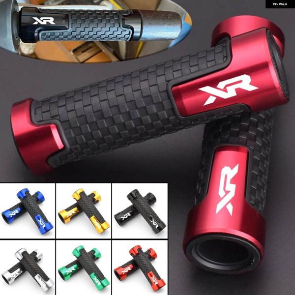 ホンダ XR 600R 650R 250L XR400 XR250 XR230 バイク アクセサリー CNC ハンドルバー グリップ ハンドルバー バイク グリップ カスタム パーツ アクセサリーHigh-concerned chemica...