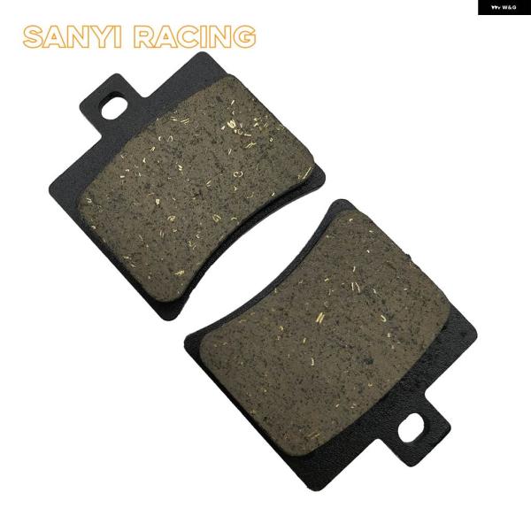 バイク リアブレーキ パッド アプリリア SCARABEO 50 125 150 200 250 400 500 SR 50 RS 125 ATLANTIC 125 200 250 300 500 カスタム パーツ アクセサリーBrand ...