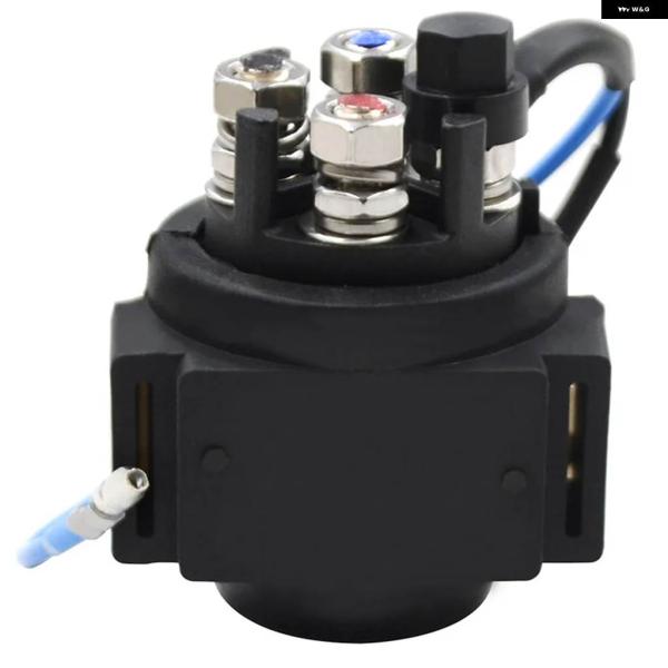 リレー アセンブリ 1999-04 ヤマハ ティルトモーター 6E5-8195C-01-00 F75TLR F80TJR F80TLR F80TXR F90TJR と互換性あり カスタム パーツ アクセサリーHigh-concerned c...