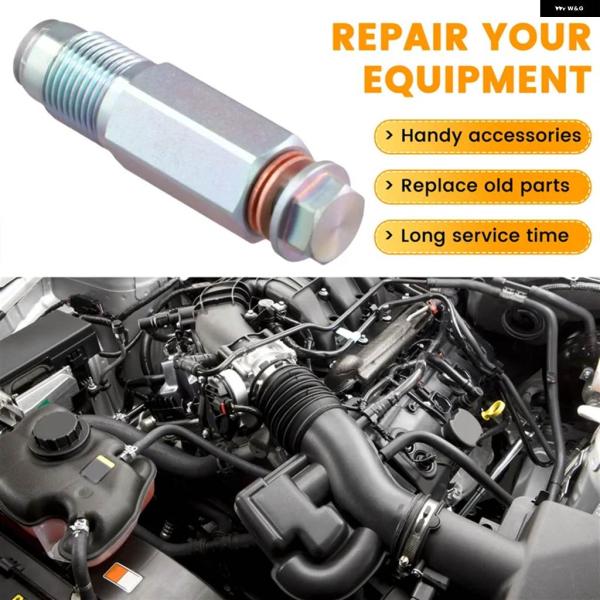 095420-0201 コモンレールディーゼル燃料圧力リリーフリミッター バルブ ISUZU 4HK1 6HK1 J05E 0954200201 095420 0201095420-02 カスタム パーツ アクセサリーHigh-concer...