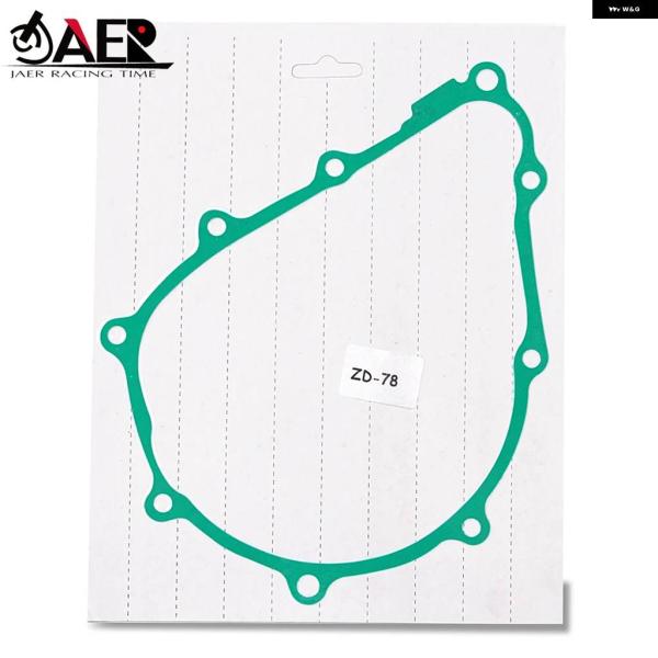 11395-KWK-900 ガスケット ジェネレーター カバー ホンダ CRF150 CRF150F 2006-2017 CBF125 CBF125M 2009-2010 11395-KRM-840 カスタム パーツ アクセサリーHigh-...