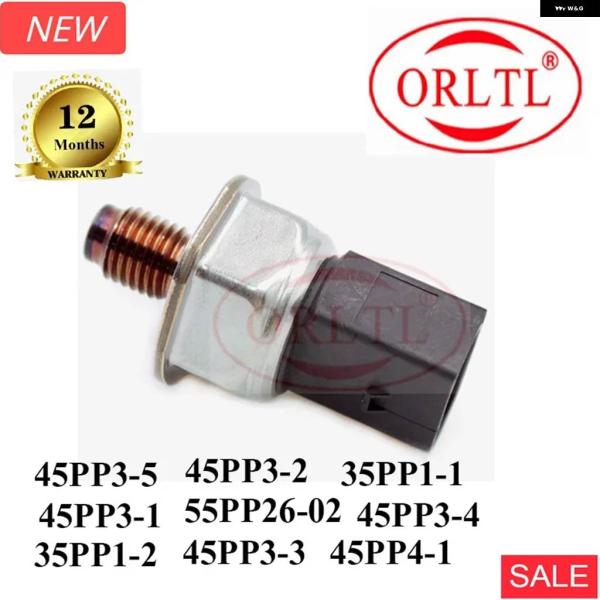 レール圧力センサー 45PP3-5 55PP26-02 45PP3-2 45PP3-4 35PP1-1 35PP1-2 45PP3-1 45PP3-3 45PP4-1 DENSO アウディ A3 A4 A5 A6 Q5Hysteresis:...