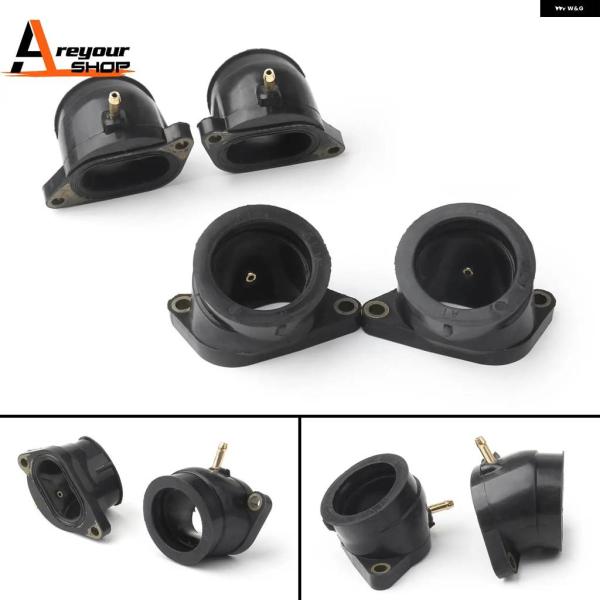 キャブレター インテーク マニホールド ブーツ ヤマハ FZS1000 FZ1 フェーザー 1000 2001 - 05High-concerned chemical:NoneModel Name:JKJ-57Origin:Mainland...