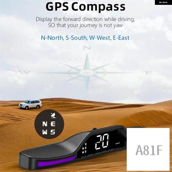 G15 HUD ヘッドアップ ディスプレイ GPSスピード アラーム 運転スピード カー ディスプレイ 汎用 交換部品 アクセサリーHigh-concerned chemical:NoneOrigin:Mainland ChinaSpeci...