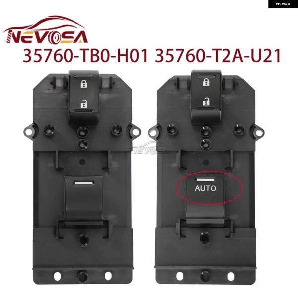 フロント右側 ホンダ アコード 2008 2014 2015 パワーウィンドウ スイッチ ボタン コントローラ ー 35760-T2A-U21 35760-TB0-H01High-concerned chemical:NoneBrand N...