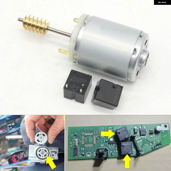 車 J518 ELV ステアリングホイール コラムロックモーター アクチュエーター リレーリペア キット ポルシェ カイエン S アウディ A8 S8 VWトゥアレグフェートンProduct Name:New StyleHigh-conce...