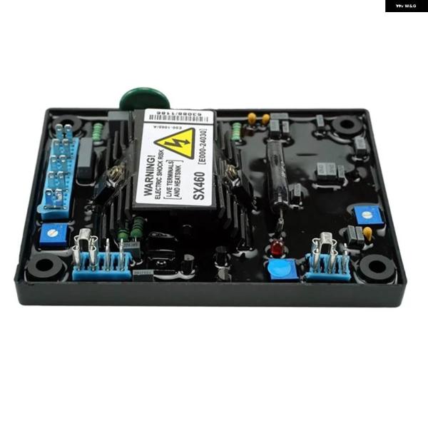 SX460 ジェネレーター AVR 自動電圧レギュレーター オルタネーターパーツ パワースタビライザー 2個High-concerned chemical:NoneOrigin:Mainland ChinaSpecification 1:V...