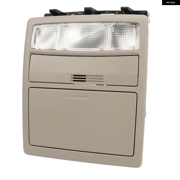 車用オーバーヘッド コンソール ランプ アセンブリ 63650 33271 E0 オーバーヘッドルーフ ディスプレイ ライトドームランプ トヨタ カムリ 2007〜2011High-concerned chemical:NoneColor:...