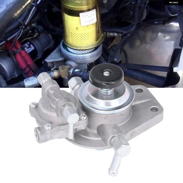 燃料 フィルター 取り付けベースプライマー ポンプ 16401VK511 交換用 NAVARA D22 YD25DDTI 燃料 フィルター 本体High-concerned chemical:NoneBrand Name:ESTINKOri...