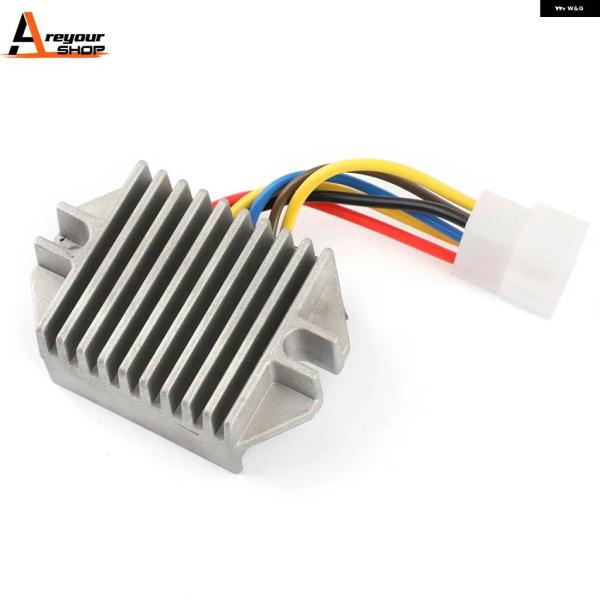 電圧レギュレーター JOHN DEERE F510 F525 F735 AM126304 AUC12632 M70121 オートバイ アクセサリーパーツSpecial Features:Voltage Regulator Rectifier...