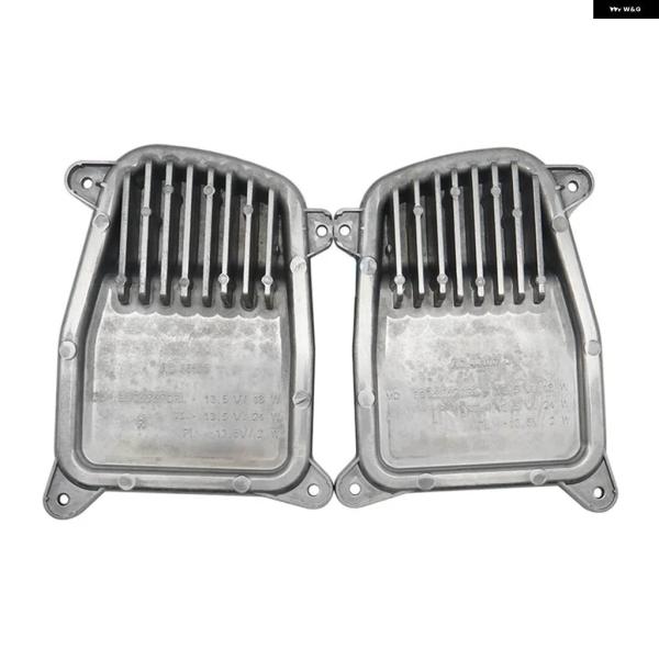 1ペア LED ヘッドライト ウィンカー モジュール 63118737589 63118737590 BMW MINI F55 F56 F57 13-19 DRL デイタイム ランニングライトHigh-concerned chemical:...