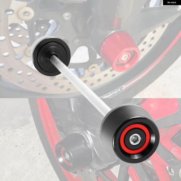 BMW F900R F900XR XR 2020 2021年モデル オートバイ 前輪 フォーク スライダー 落下 カスタム パーツ アクセサリーHigh-concerned chemical:NoneItem Weight:0.35kgIt...