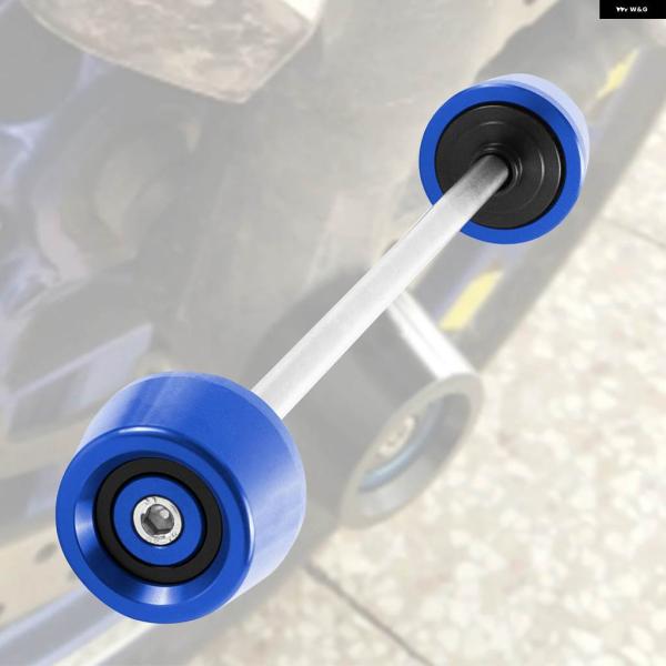 ヤマハ T-MAX530 T-MAX560 560 MT-10 MT10 オートバイ フロントアクスル フォーク クラッシュ スライダー ホイール プロテクター カスタム パーツ アクセサリーHigh-concerned chemical:...