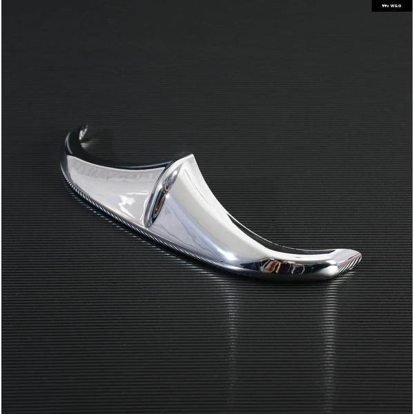 ハーレー ツーリングFLTRX FLHX用クロームブラックフロントフェンダーチップアクセントケース カスタム パーツ アクセサリーProtective parts:OtherHigh-concerned chemical:NoneItem ...