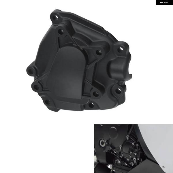 ヤマハ ステーター エンジン カバー クランクケース 2009-2014 2010 - 13 オートバイ アクセサリー カスタム パーツ アクセサリーHigh-concerned chemical:NoneMotobike Make:Yam...