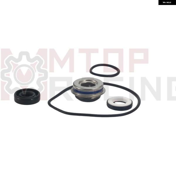 19226-MN5-000 ホンダ GL1500C F6C用ウォーター ポンプ シールマシン式ガスケットOリング 1997-2003 GL1500CT ヴァルキリーツアラー GL1500SE 90-2000 カスタム パーツ アクセサリーM...