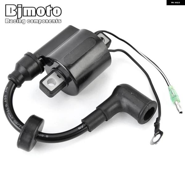 バイク イグニッション コイル ASSY ヤマハ 4 MS/LH 4A CMHS/L 4C MHL 5 MSH 5CS MHS/L 5C MHS/L 6A1-85570-00 6E0-85570-11 カスタム パーツ アクセサリーHigh...