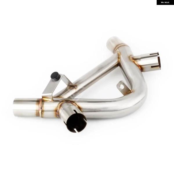 ホンダ ゴールドウィング1500 1988年2003年モデル GL1500 ゴールドウィング エスケープ オートバイ 排気 マフラー ミッドリンク パイプ スリップオン カスタム パーツ アクセサリーHigh-concerned chemi...