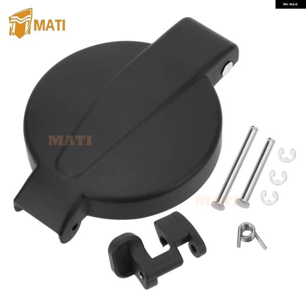 マティ燃料キャップガスキャップラッチキット ホンダ CB200 CB350 CB360 CB400 CB450 CB500 CB550 CB750 CL200 CL350 CL360 CL450 SL350 カスタム パーツ アクセサリーH...