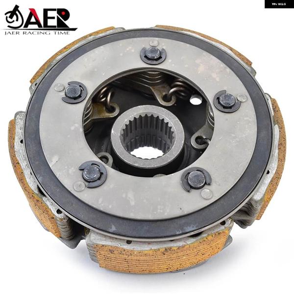 CLUTCH ASSY SHOES ベンシェビッグホーン クリンク ロデオ 500 700 カブカデットチャレンジャー 500 550 700 750 マッシモ MSU500 MSU700 カスタム パーツ アクセサリーHigh-conce...