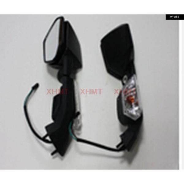 カワサキ ZX-10R2004 - 2010年2005年 - 09年モデルリアビューサイドミラー カスタム パーツ アクセサリーItem Width:1Item Weight:0.5Item Height:1Item Length:1Mod...