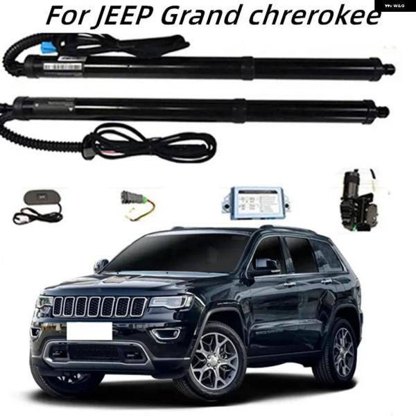 ジープ グランド チェロキー 2014-2022 カー 電動テールゲート レッグセンサーテールゲート オートリフティング リアスイッチセット カスタム パーツ アクセサリーHigh-concerned chemical:NoneSpecia...
