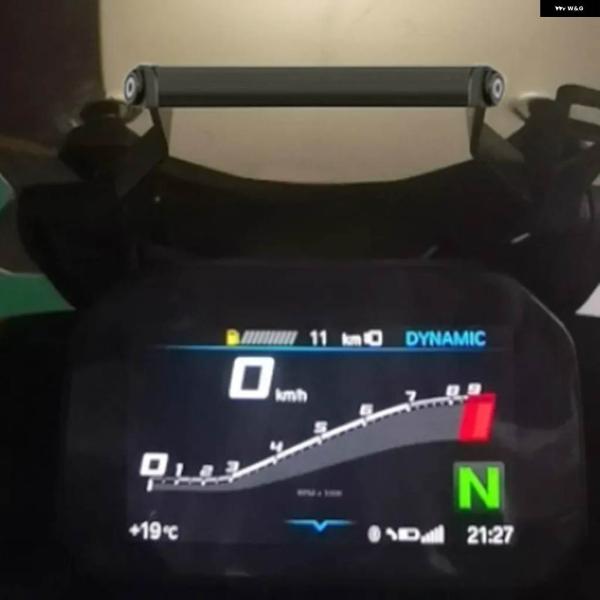 BMW F900XR 2020 - 23 F900 900XR バイク ナビゲーションプレート ブラケット GPS ホルダー スタンド サポート カスタム パーツ アクセサリーHigh-concerned chemical:NoneItem...