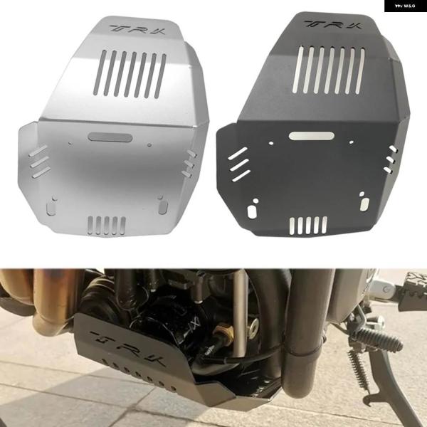 バイク スキッドプレート エンジン ガード シャーシカバー BENELLI X 502 JINPENG TRK50 TRK502 カスタム パーツ アクセサリーProtective parts:Engines &amp;amp; Engin...