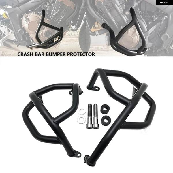 CB650R エンジン ガード クラッシュ バー フレーム バンパー ホンダ 2019-2023 2021 2022 バイク プロテクター カスタム パーツ アクセサリーHigh-concerned chemical:NoneSpecial...