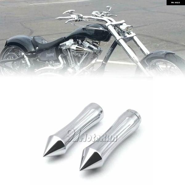 1インチ 25MM バイク ハンドルバー ハンド グリップ ハーレー ソフテイル スプリンガー ヘリテージ クラシック FLSTC ツーリング カスタム パーツ アクセサリーHigh-concerned chemical:NoneItem ...